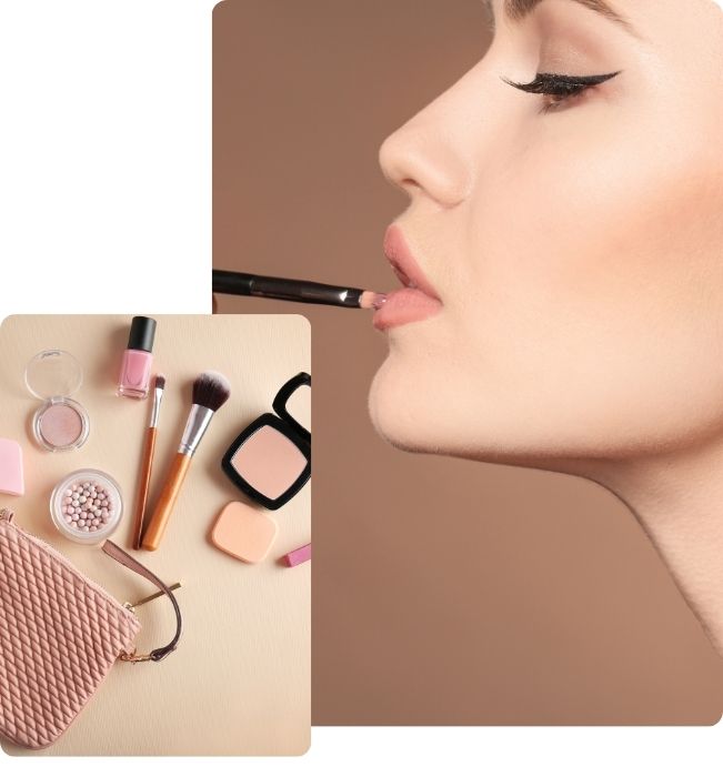 GLAMA, spécialiste en accessoires de mode et de cosmétiques